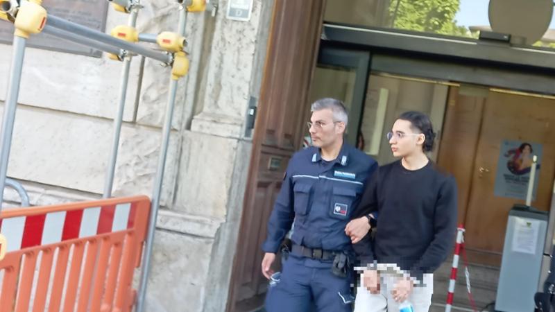 VeraTV.it | Femminicidio a La Salle, il fermano Sohaib Teima può essere ...
