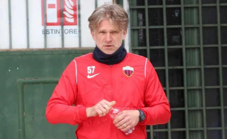 VeraTV.it | Fano, il nuovo allenatore è Manolo Manoni