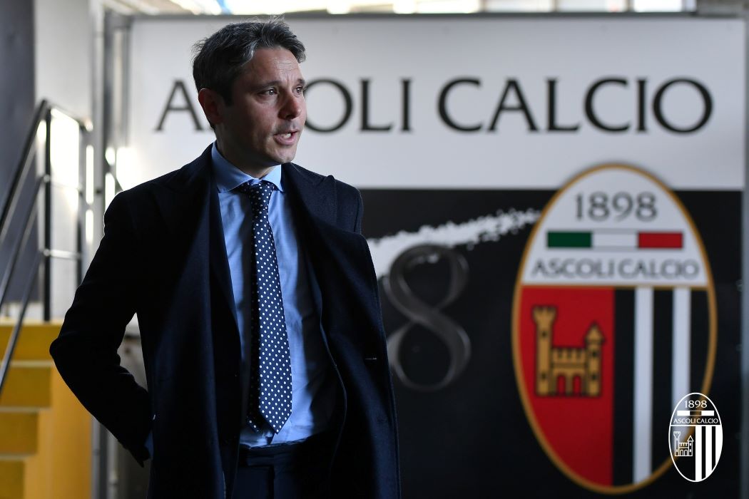 VeraTV.it | Ascoli: incontro dirigenza-staff-tifosi, si prova a ripartire