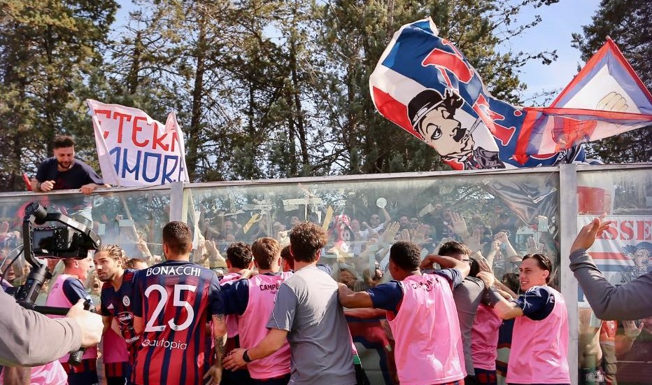 VeraTV.it | Serie D: Campobasso promosso, Samb ai playoff ...
