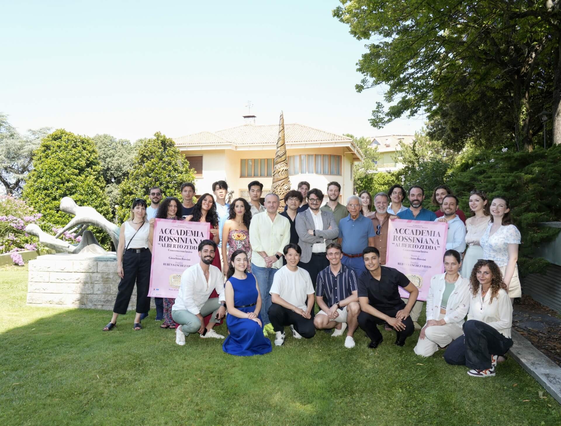 VeraTV.it | Pesaro – Rossini Opera Festival, presentato il festival ...