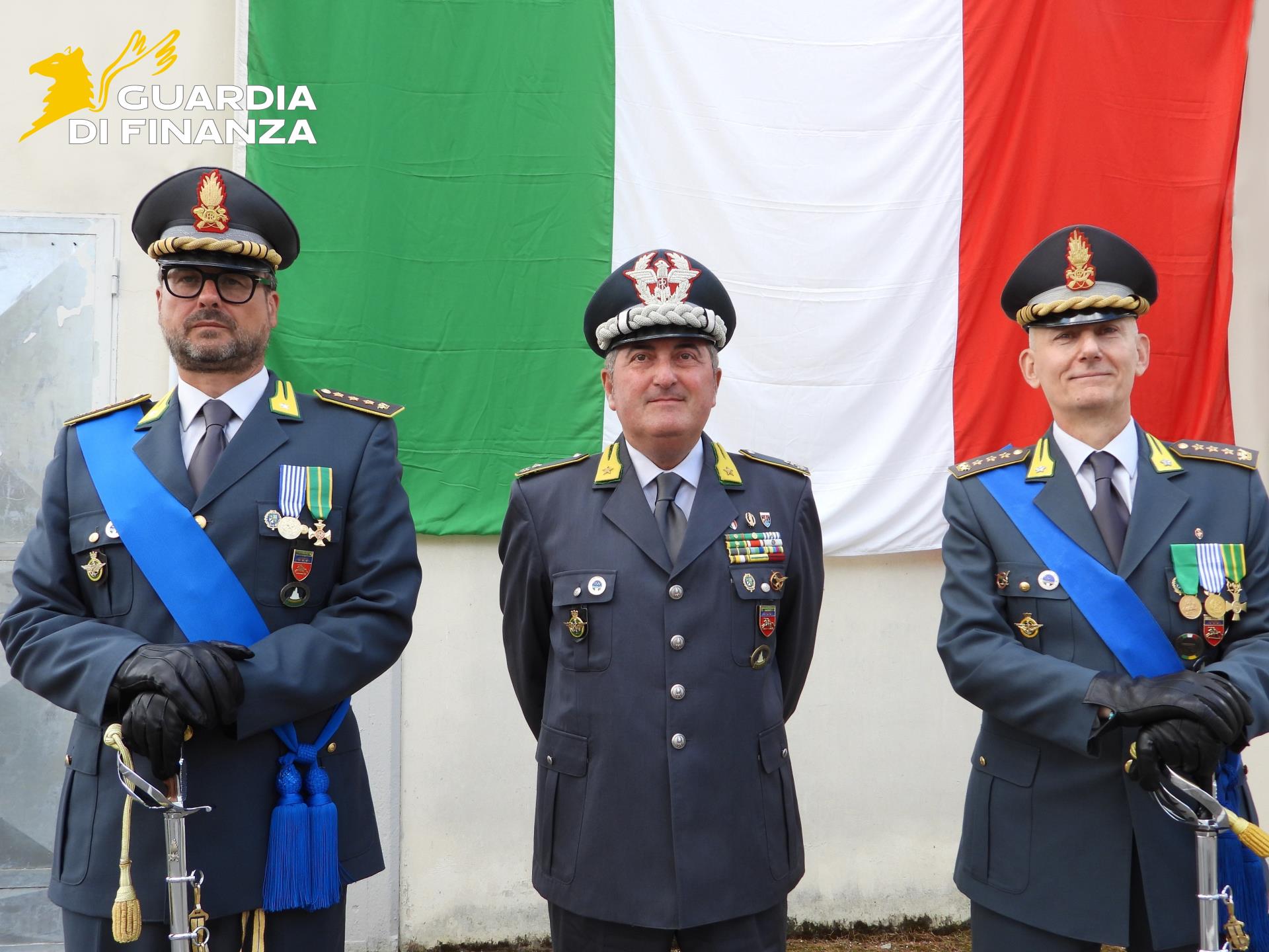 VeraTV.it | Ascoli Piceno - Guardia di Finanza, Cerioni nuovo ...