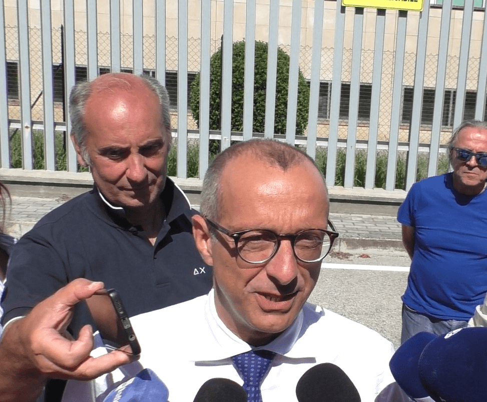 VeraTV.it | Pesaro - Ricci interrogato per cinque ore: "Ho detto tutto ...