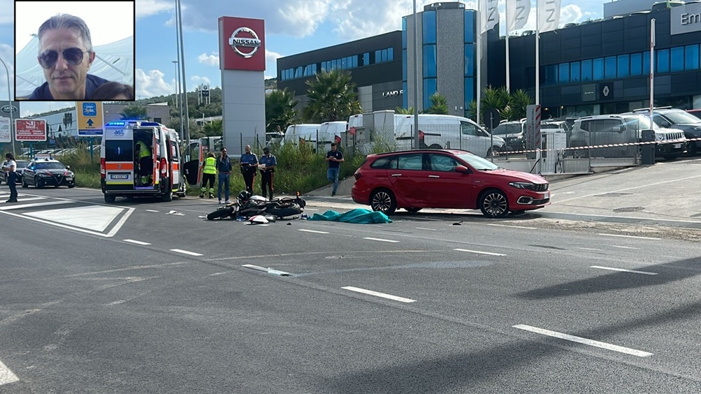 VeraTV.it | San Benedetto del Tronto - Tragedia sulla Statale 16: morto il 64enne Nicola Amadio
