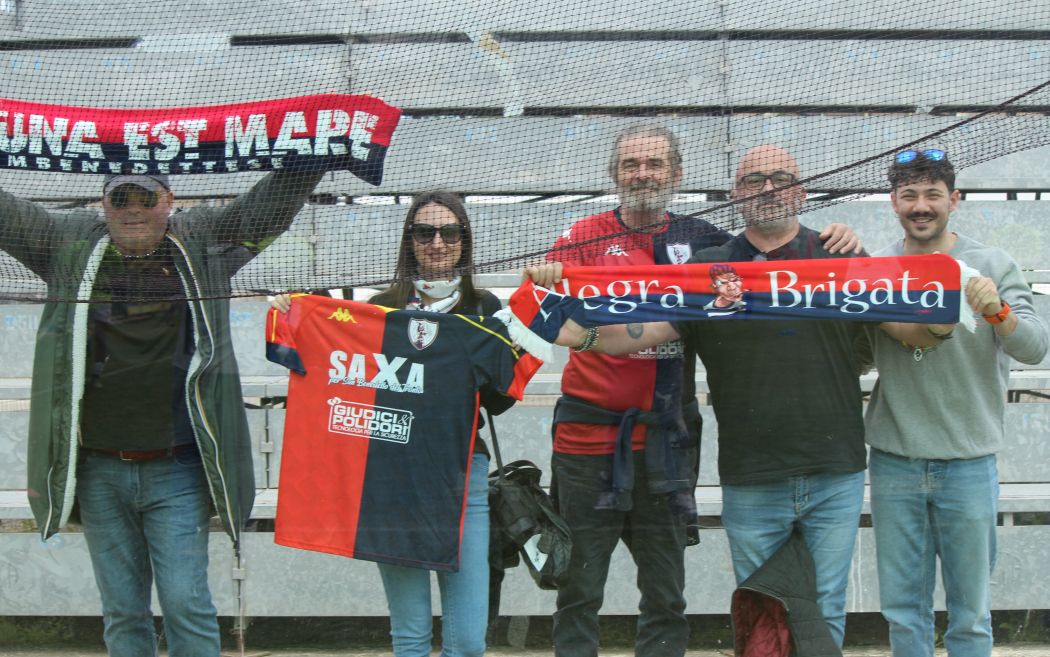 VeraTV.it | Samb, ecco la festa del 2 maggio: l’arrivo in barca, l ...