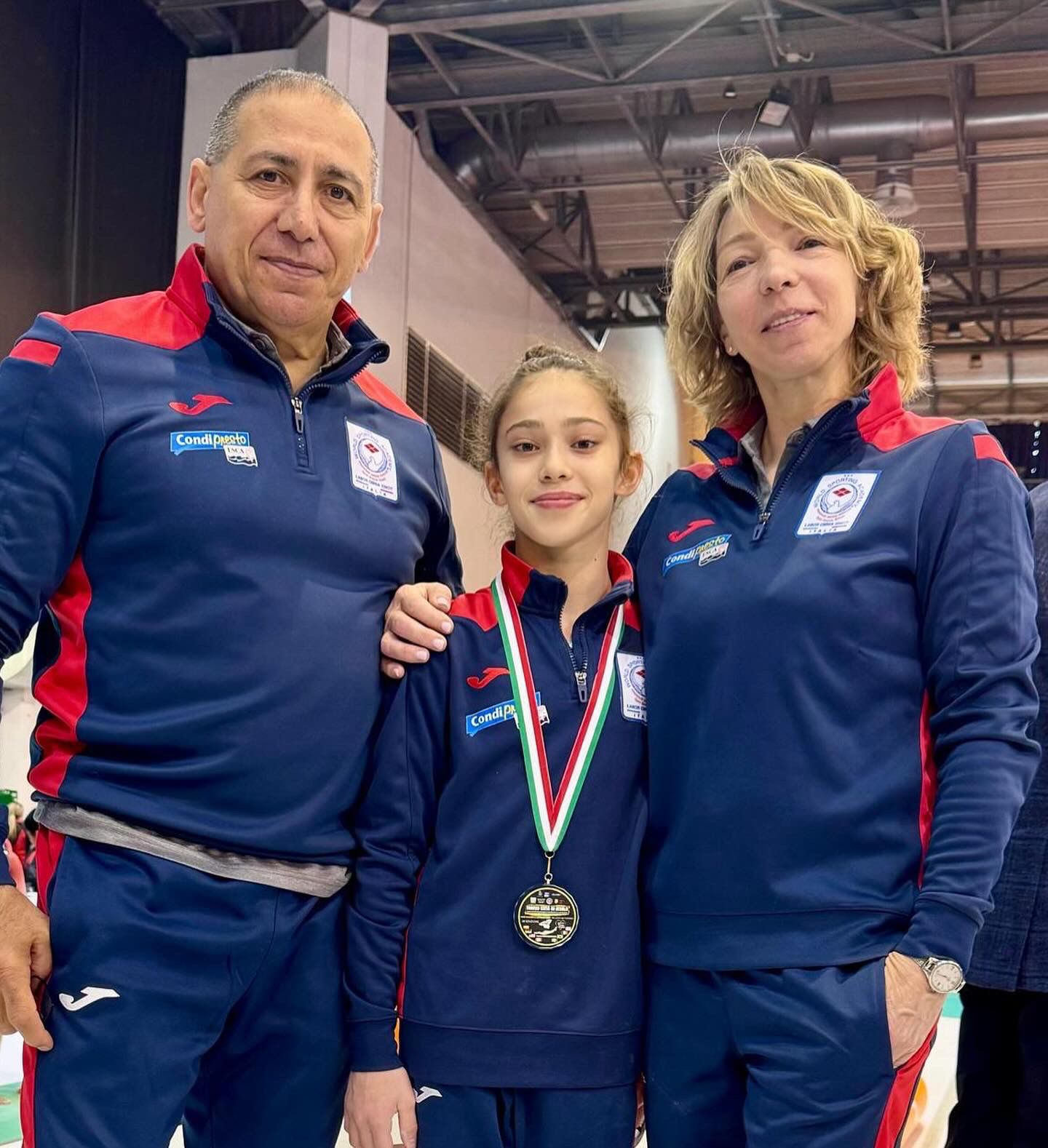 VeraTV.it | Ginnastica - Giada Di Pietro, della World Sporting Academy ...
