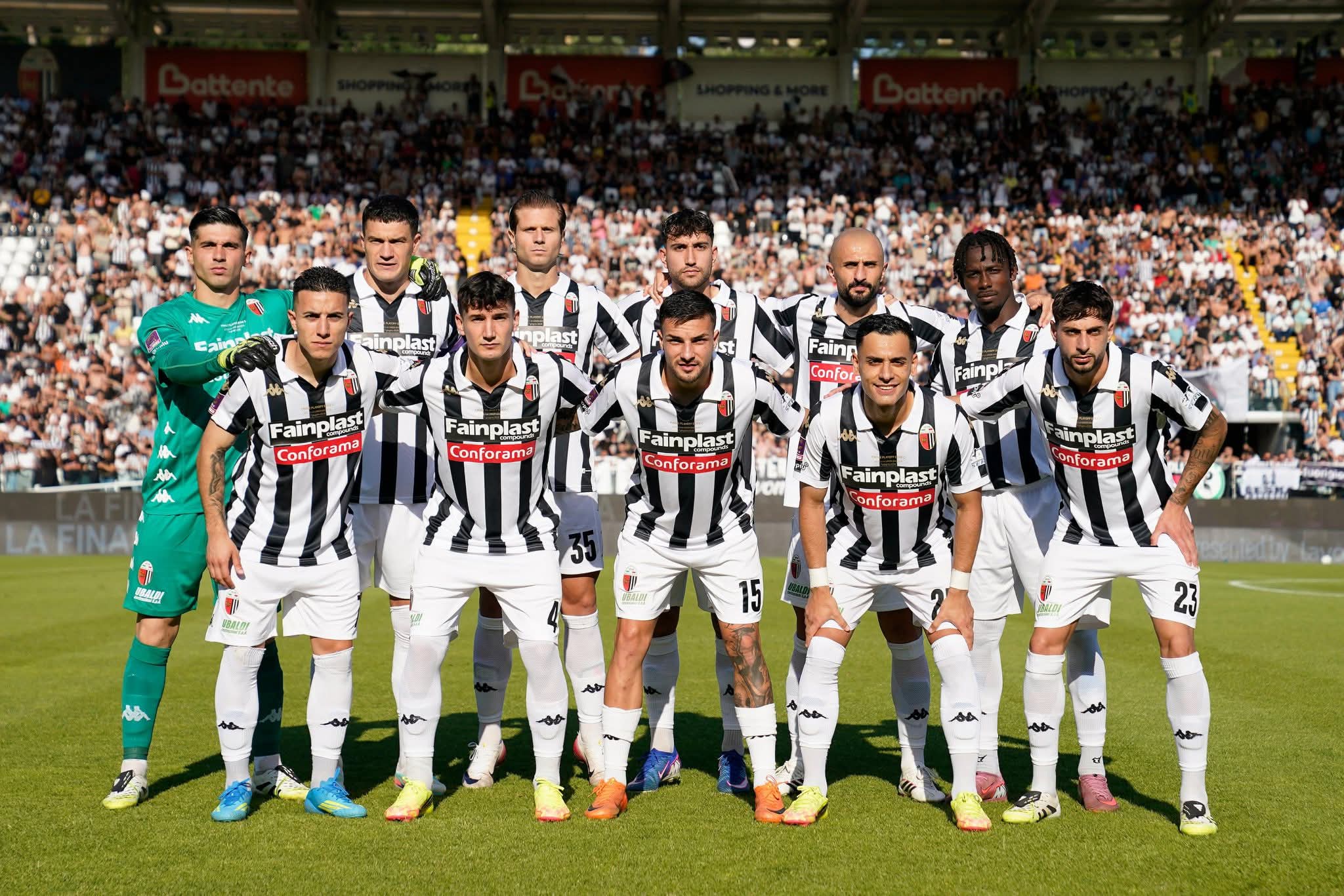 VeraTV.it | Ascoli-Brescia 3-0: Il Picchio vince i playoff e torna in ...