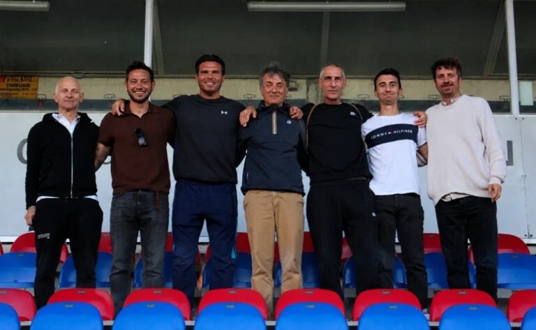 VeraTV.it | Vigor Senigallia: Lazzari vice di mister Clementi