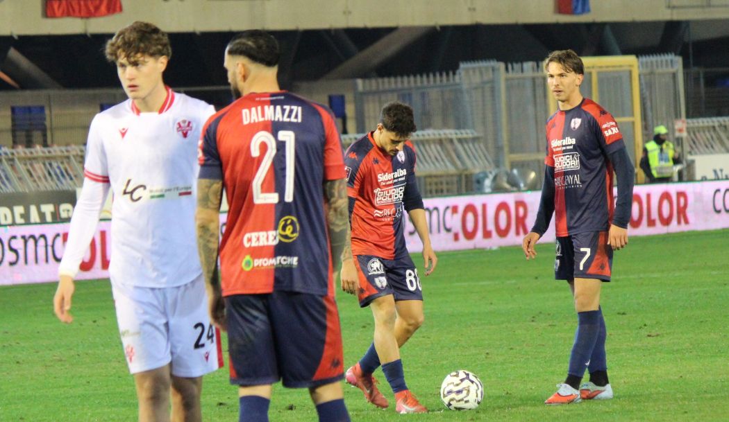 VeraTV.it | Samb: Marranzino fuori anche contro il Gubbio